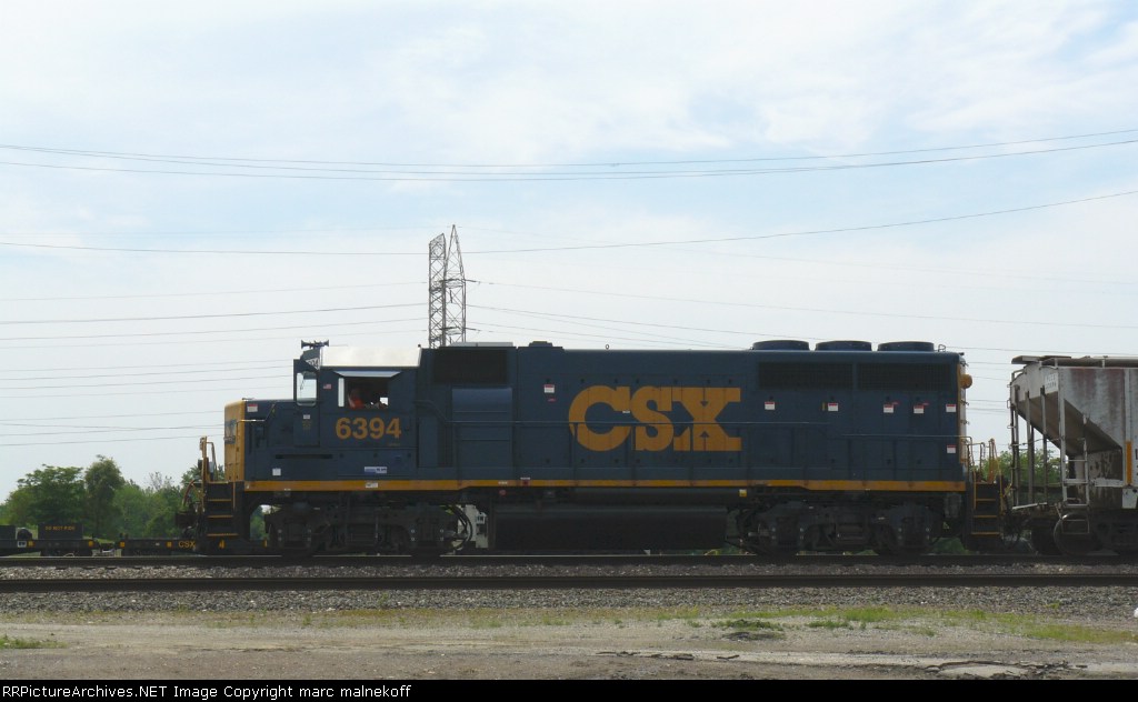 CSX 6394